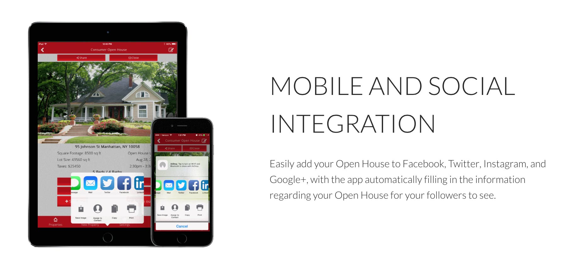 3 Open House Apps to Keep You Organized